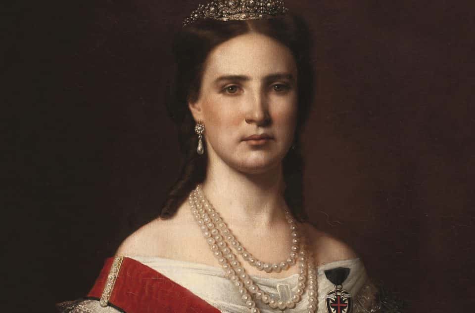 The Deranged Empress Of Mexico - Factinate