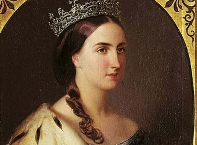 The Deranged Empress Of Mexico - Factinate