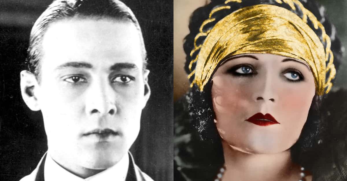 Pola Negri’s Scandals Ruined Her