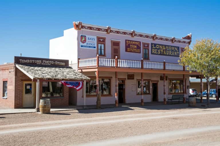 Grave Facts About Tombstone, The Old West's Most Infamous Town