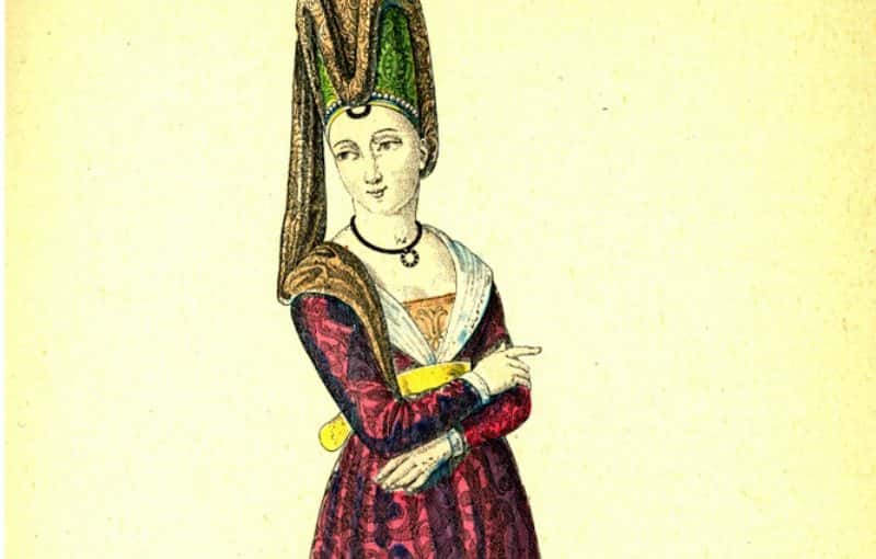 Bloodthirsty Facts About Queen Isabeau, The Villainess Of France ...