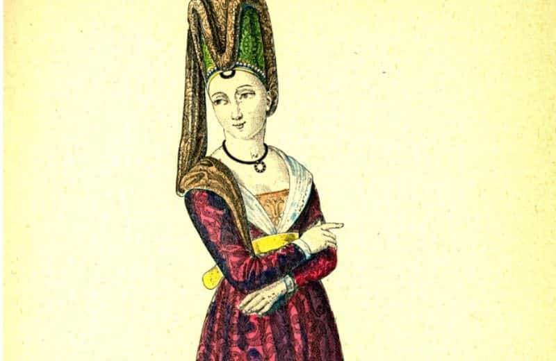 Bloodthirsty Facts About Queen Isabeau, The Villainess Of France ...