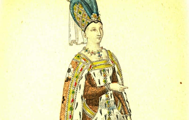 Bloodthirsty Facts About Queen Isabeau, The Villainess Of France ...