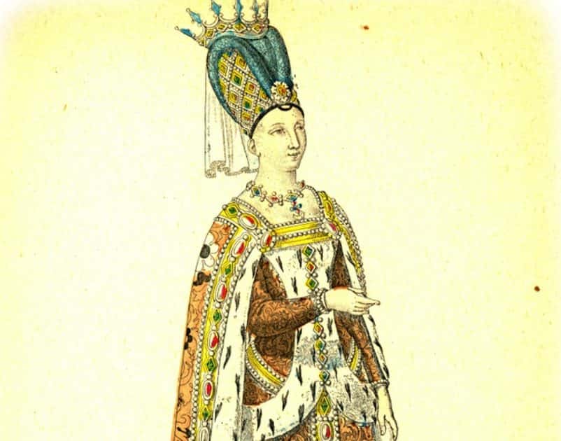 Bloodthirsty Facts About Queen Isabeau, The Villainess Of France ...