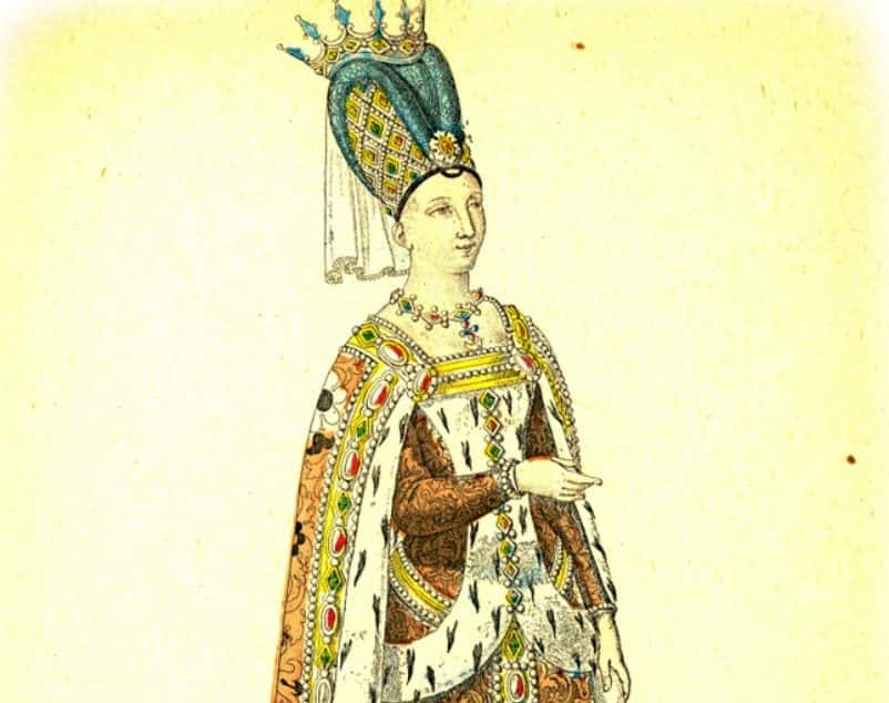 Bloodthirsty Facts About Queen Isabeau, The Villainess Of France ...