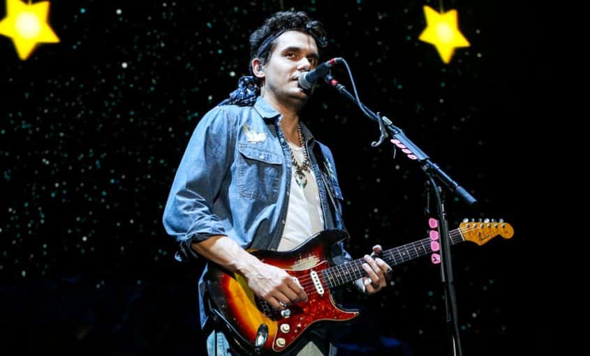 Soulful Facts About John Mayer, The Bad Boy Of Pop - Factinate