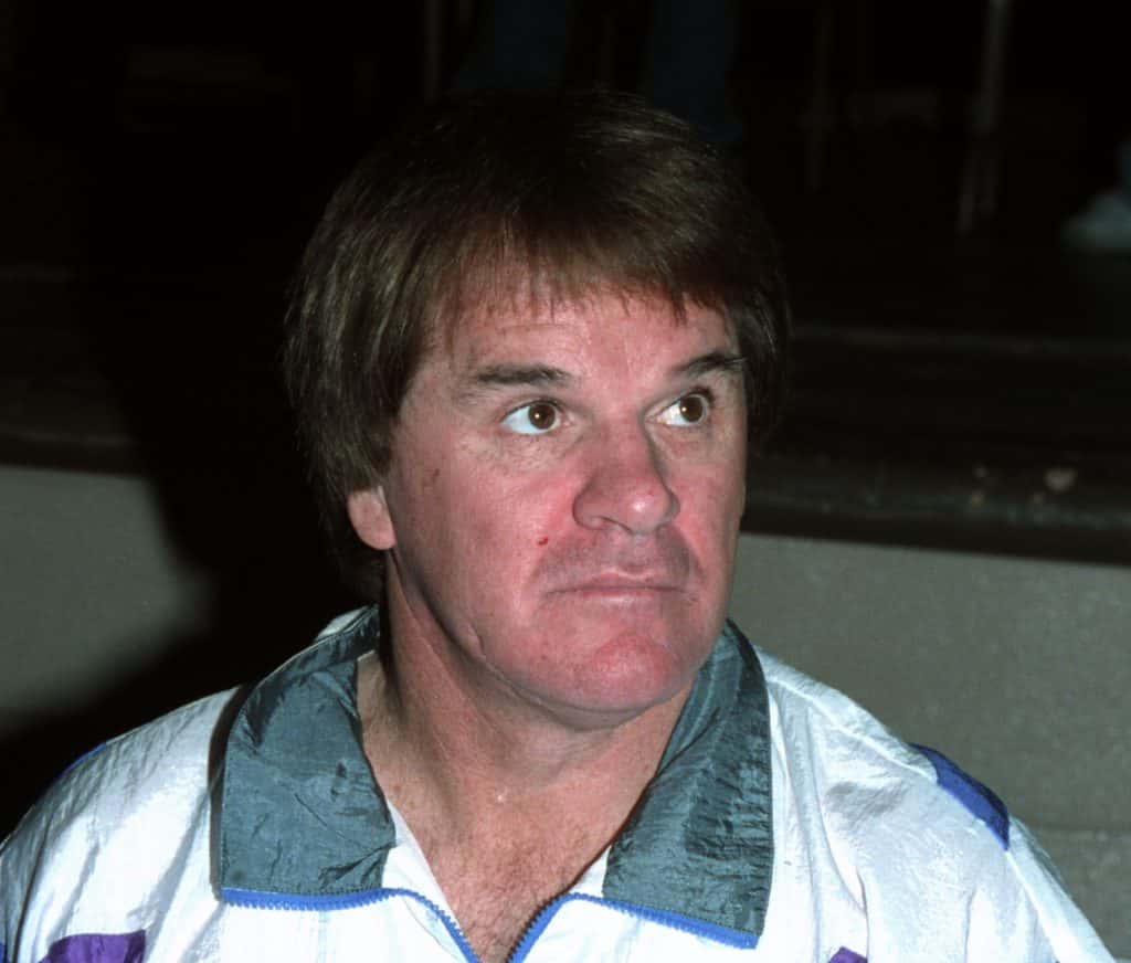 Pete Rose Was A Baseball Legend—Until It All Came Crashing Down