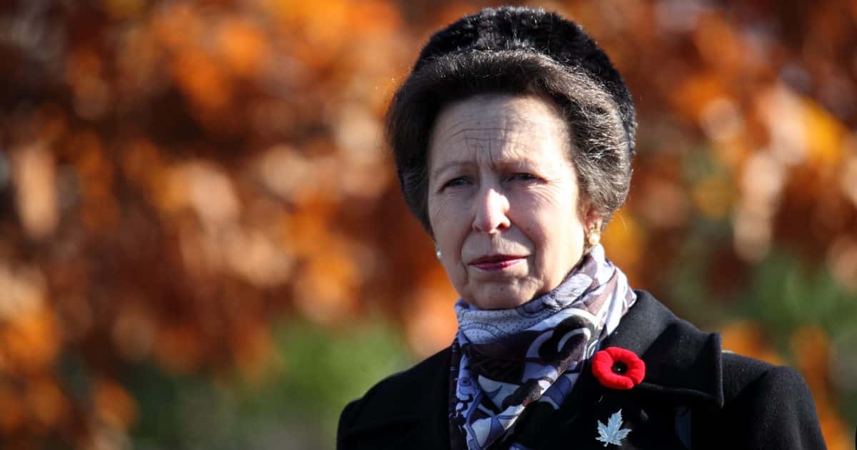 Inside The Twisted Life Of Princess Anne, The Royal Family's Secret ...