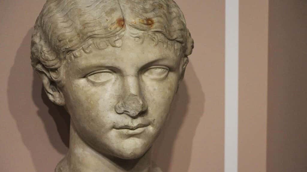 Scandalous Facts About Empress Messalina, The Viper Of Rome