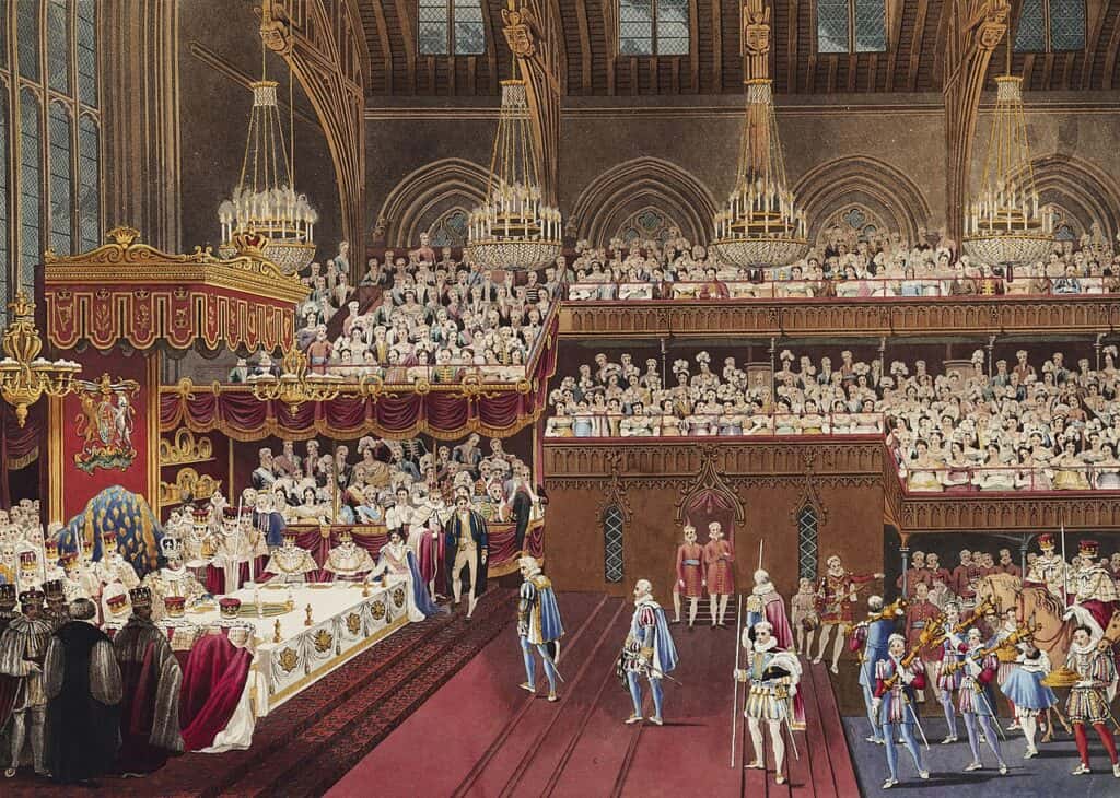 Sinful Facts About King George IV, The Royal Rake
