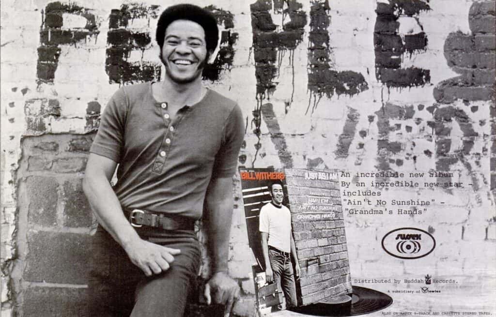 55 Sad Facts About Bill Withers, The Soul Man Who Walked Away