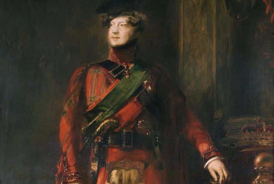 Sinful Facts About King George IV, The Royal Rake - Factinate