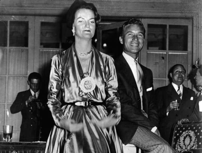 Heartbreaking Facts About Doris Duke, The Ill-Fated Heiress