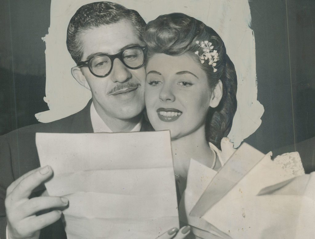 Gone Girl: Marie McDonald Was The Dark Star That Hollywood Tried To Erase