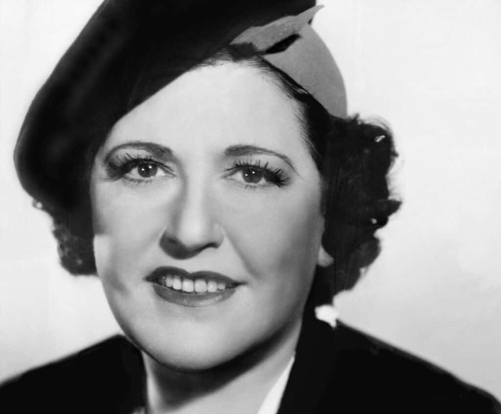 Scandalous Facts About Hedda Hopper, Hollywood's Venomous Pen