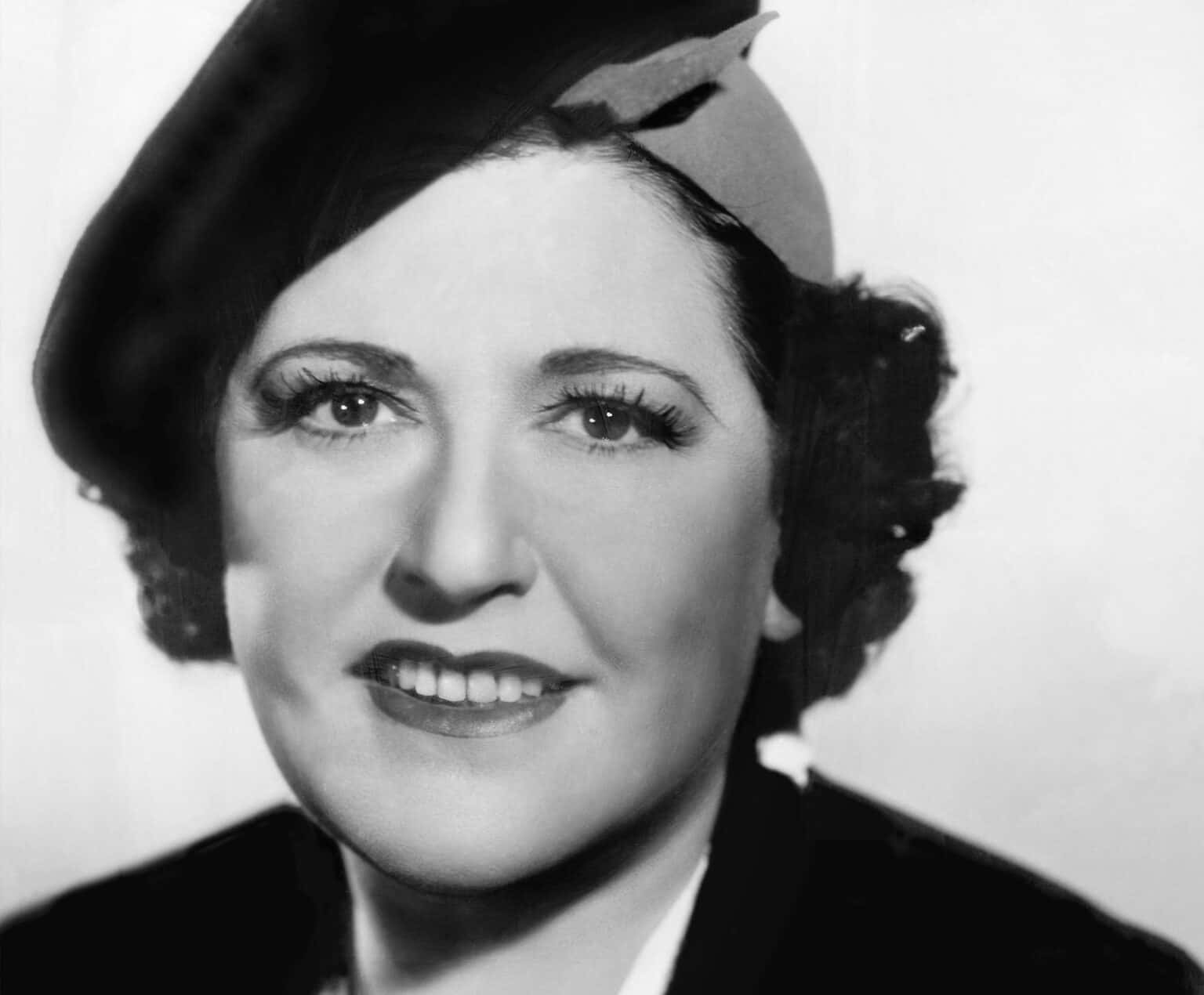 Scandalous Facts About Hedda Hopper, Hollywood's Venomous Pen