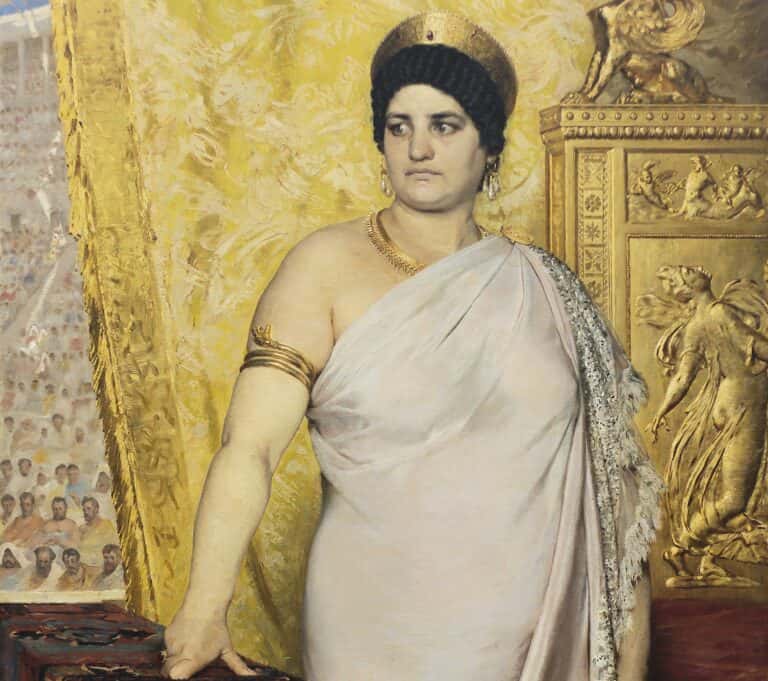 Scandalous Facts About Empress Messalina, The Viper Of Rome