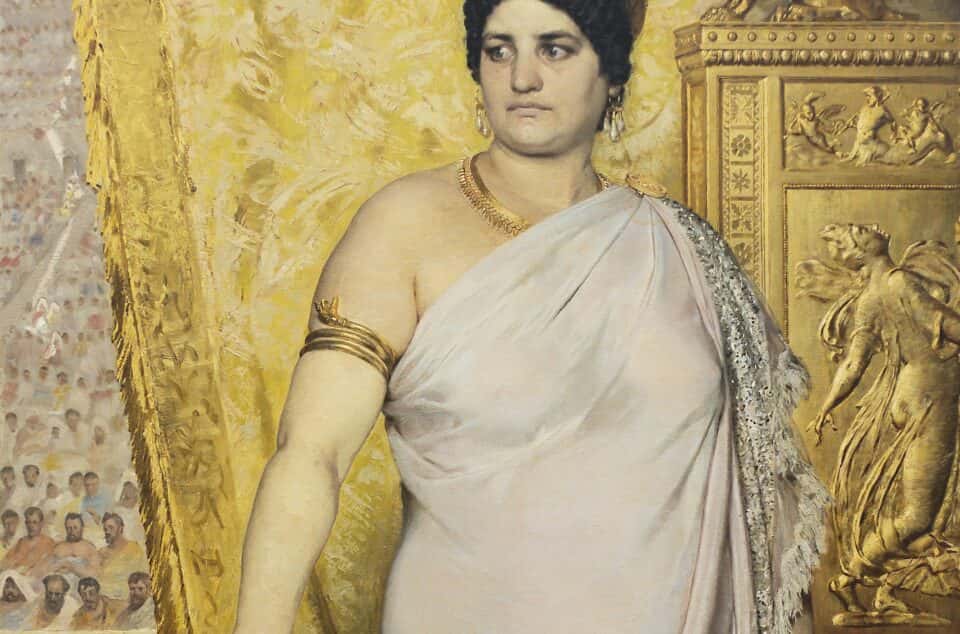 Scandalous Facts About Empress Messalina, The Viper Of Rome - Factinate