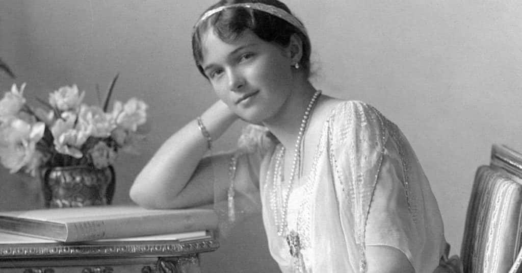 Olga Romanova’s Life Was Twisted And Dark Long Before Her Tragic Death