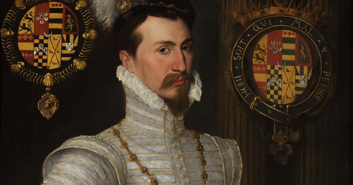 Cunning Facts About Robert Dudley, The Dark Favorite - Factinate