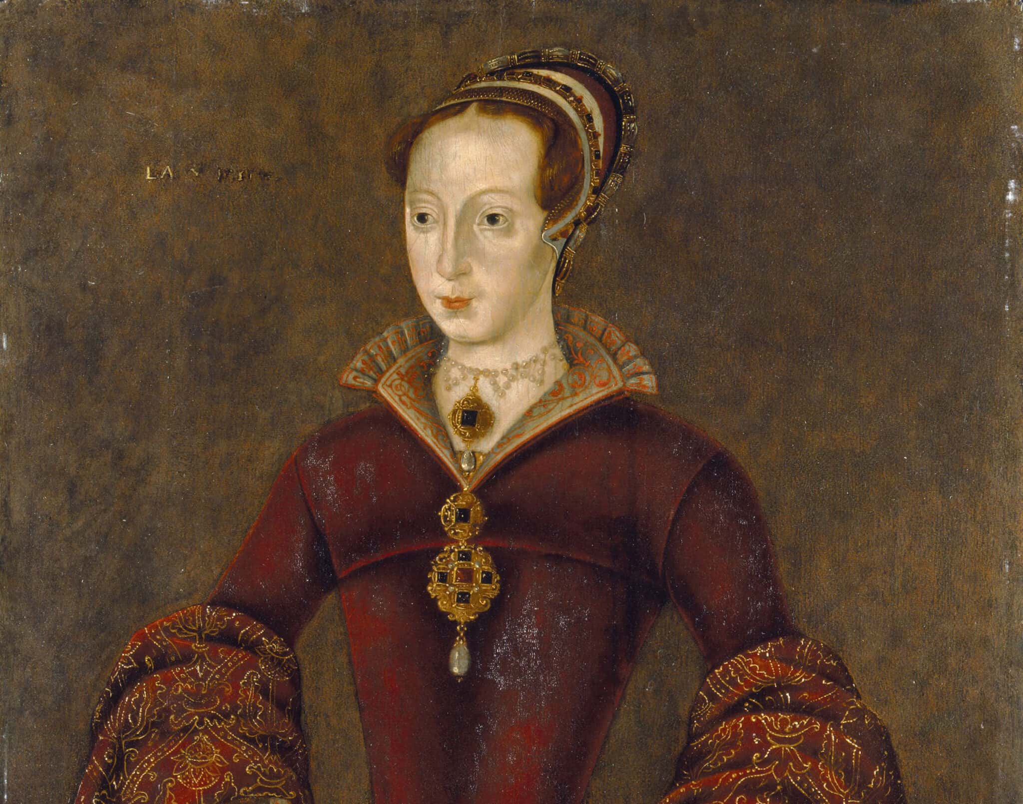 Unseemly Facts About Catherine Parr, The Last Wife Of Henry VIII