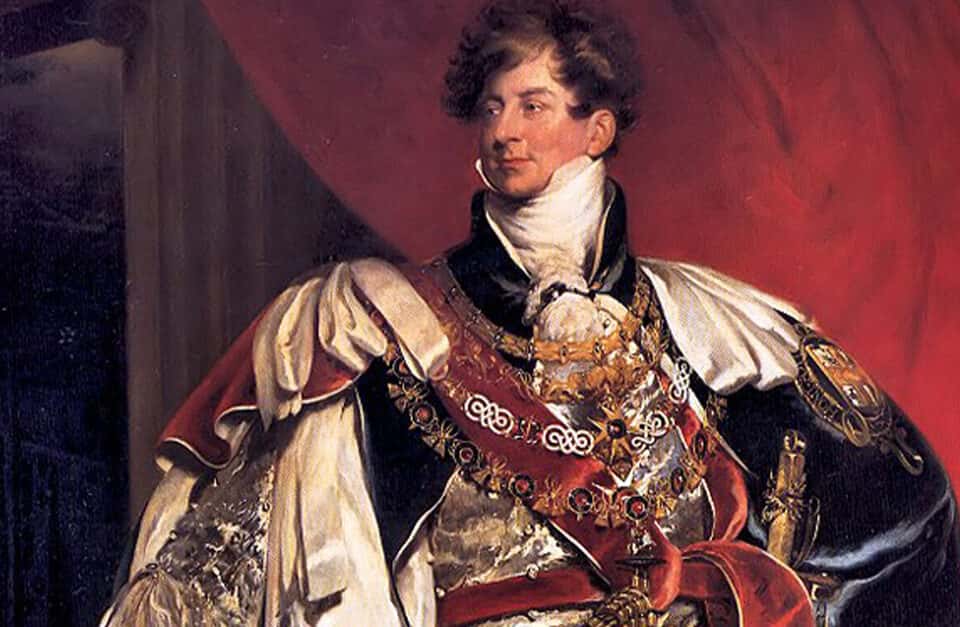 King George IV Archives - Factinate