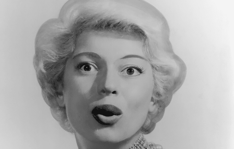 Carol Channing Made Everyone Laugh—But Behind The Scenes, Her Life Was ...