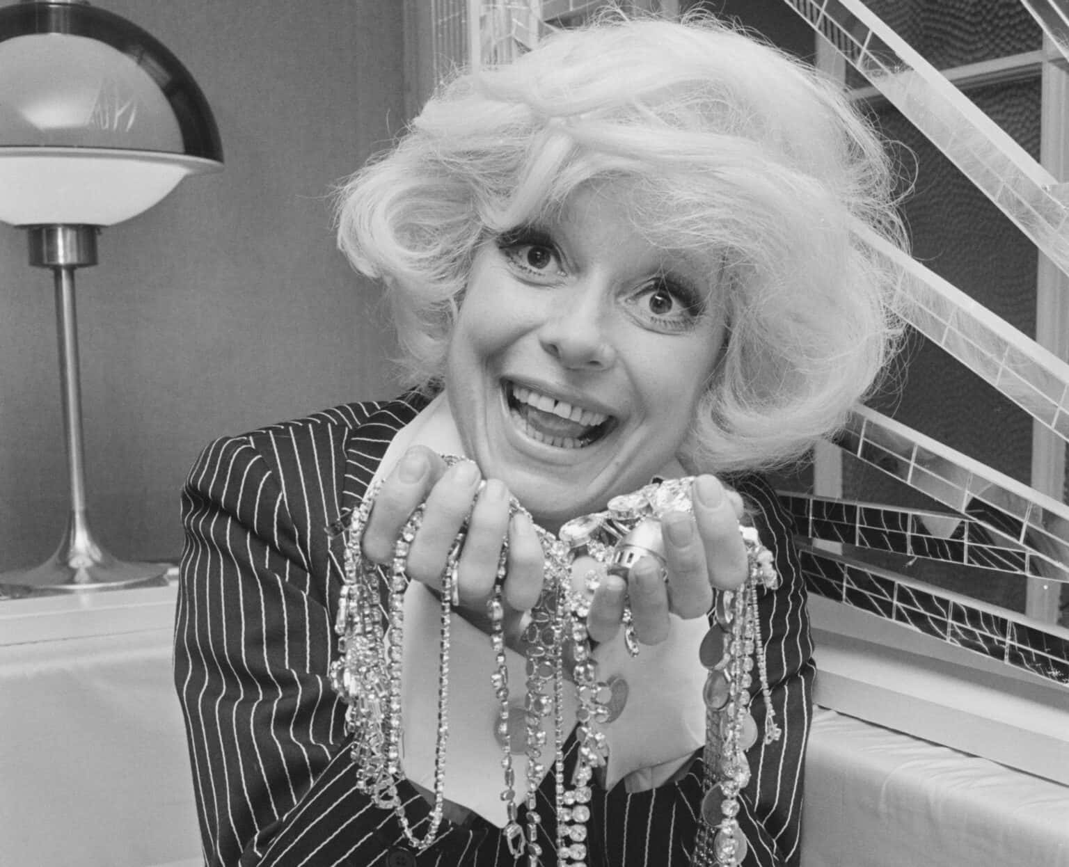 Carol Channing Made Everyone Laugh—But Behind The Scenes, Her Life Was ...