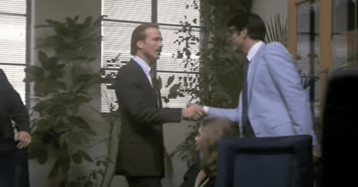 Steely Facts About Ted Danson, King Of The Sitcom