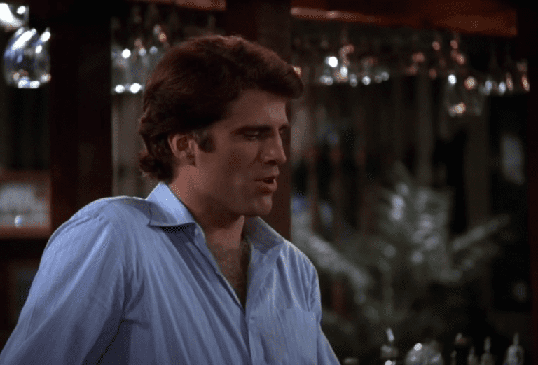 Steely Facts About Ted Danson, King Of The Sitcom