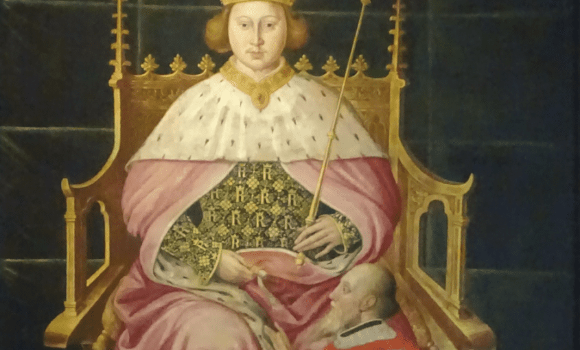 Treacherous Facts About Richard II, The Broken King - Factinate