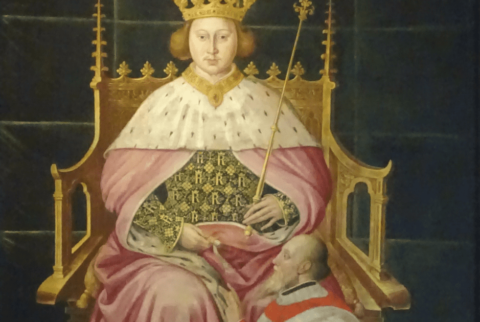 Treacherous Facts About Richard II, The Broken King - Factinate
