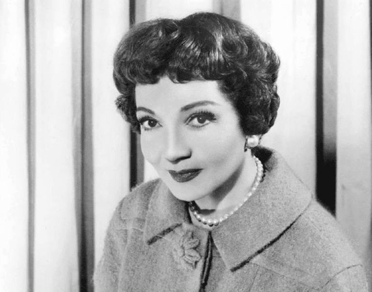 Mysterious Facts About Claudette Colbert, The Elusive Starlet
