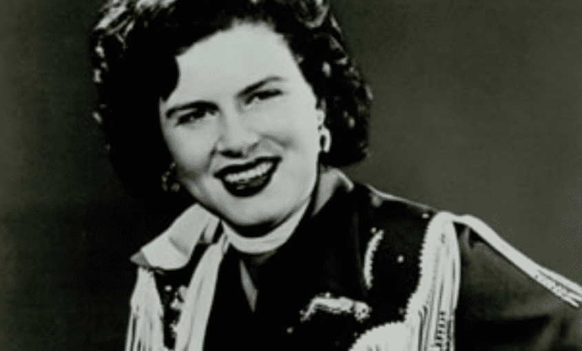 The Tragic Story Of Patsy Cline And The Day Country Music Died - Factinate