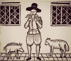 The Dark Truth About Tarrare, The Man Who Couldn’t Stop Eating - Factinate