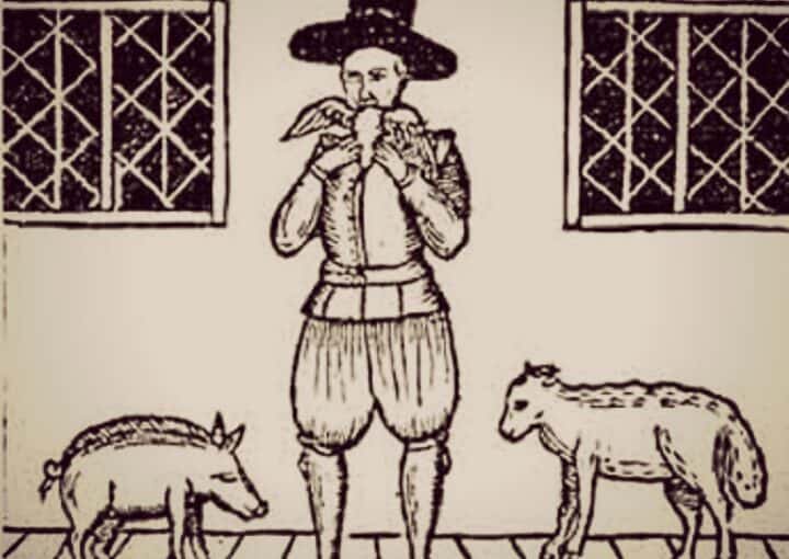 The Dark Truth About Tarrare, The Man Who Couldn’t Stop Eating - Factinate