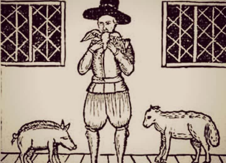 The Dark Truth About Tarrare, The Man Who Couldn’t Stop Eating - Factinate