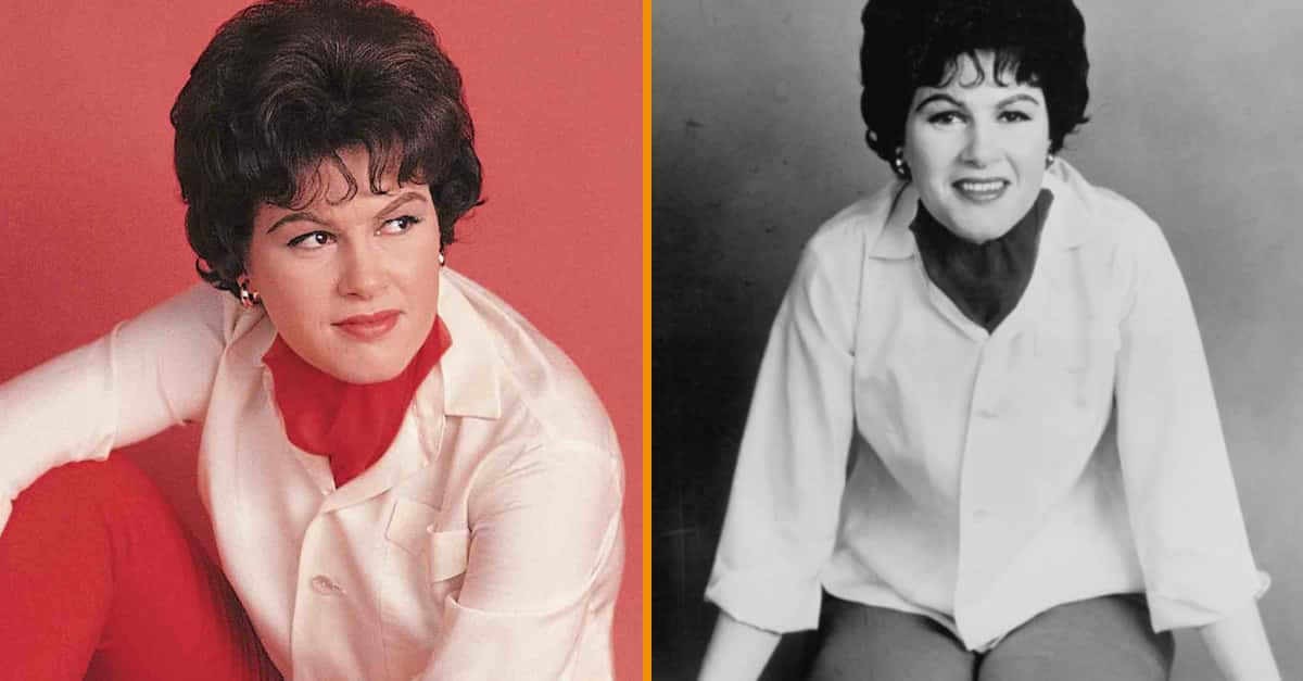 The Tragic Story Of Patsy Cline And The Day Country Music Died - Factinate