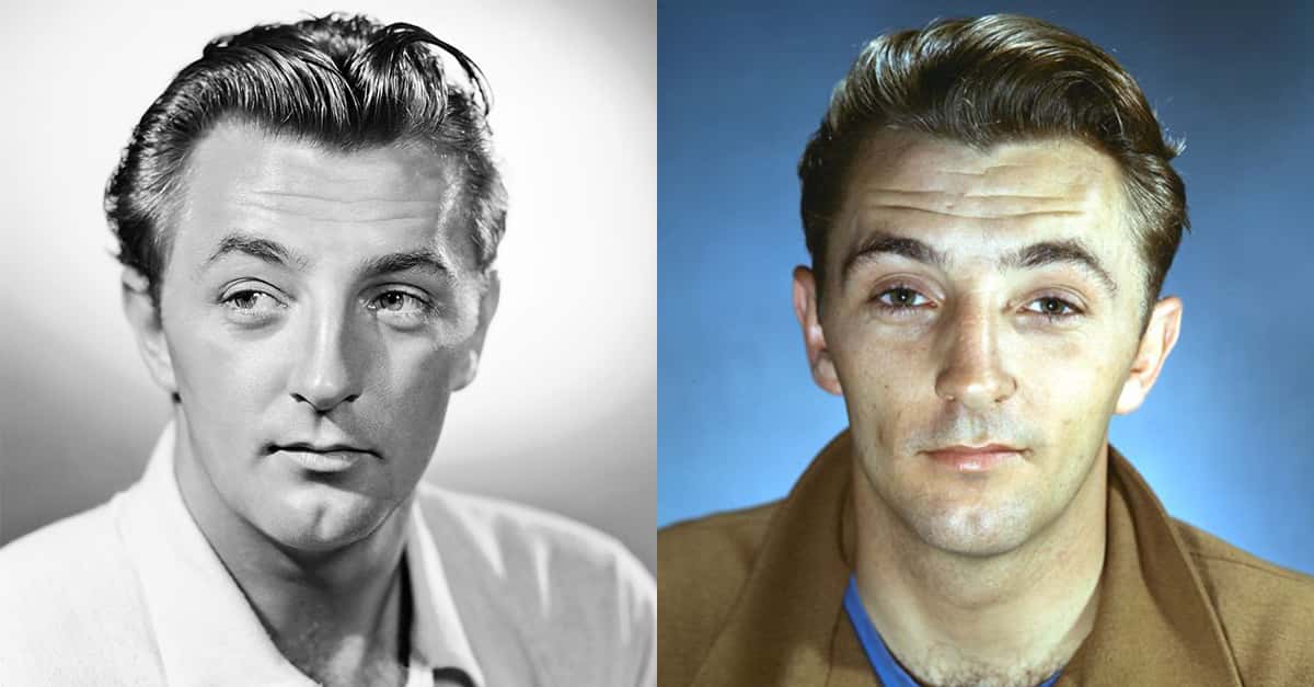 Rebellious Facts About Robert Mitchum Hollywood S First Bad Boy