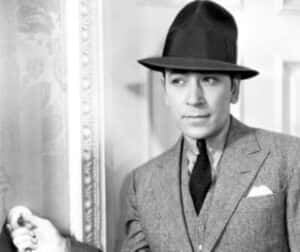 George Raft, The Gangster Actor