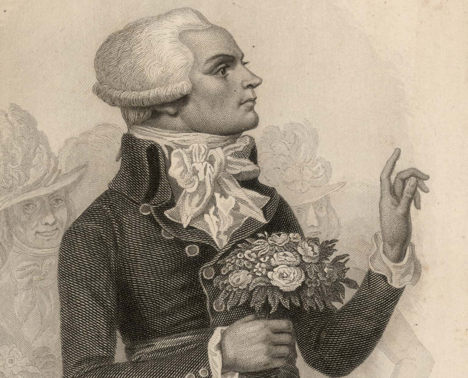 Grim Facts About Maximilien Robespierre, The Reaper Of Revolution
