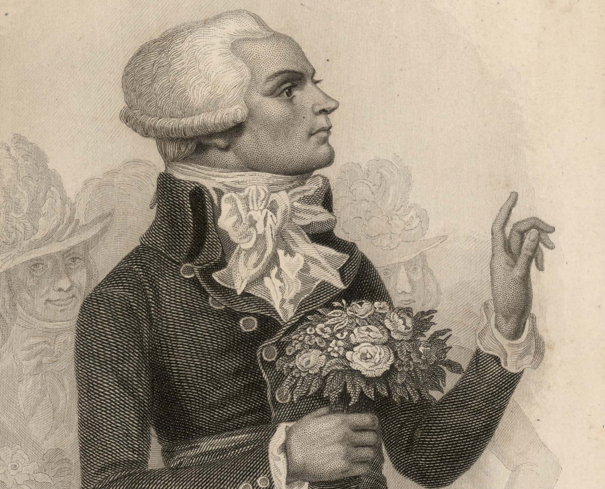 Grim Facts About Maximilien Robespierre, The Reaper Of Revolution