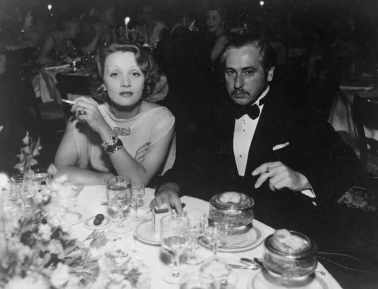 Sultry Facts About Marlene Dietrich, Hollywood's Femme Fatale