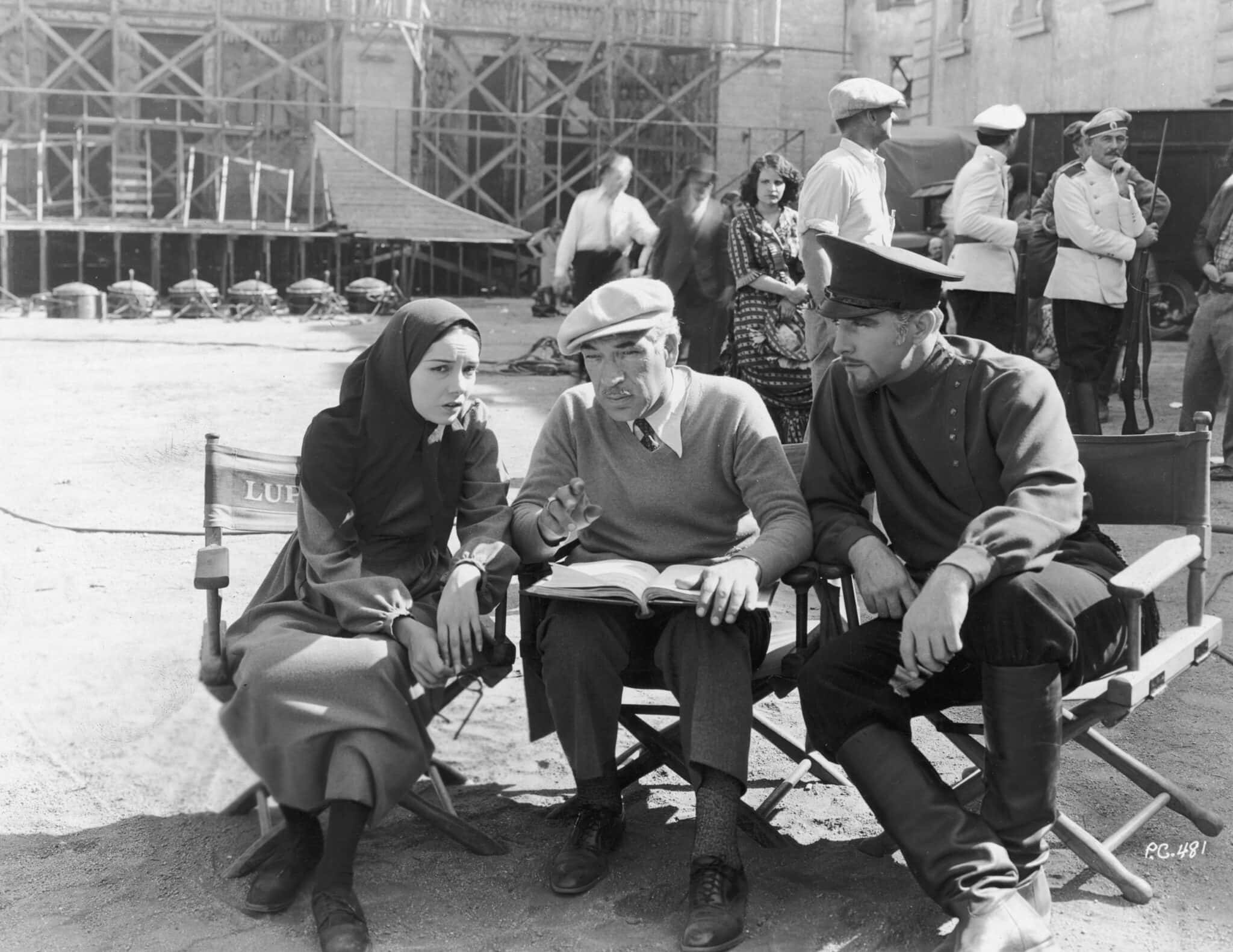 Glamorous Facts About Dolores Del Rio, The Latin Bombshell