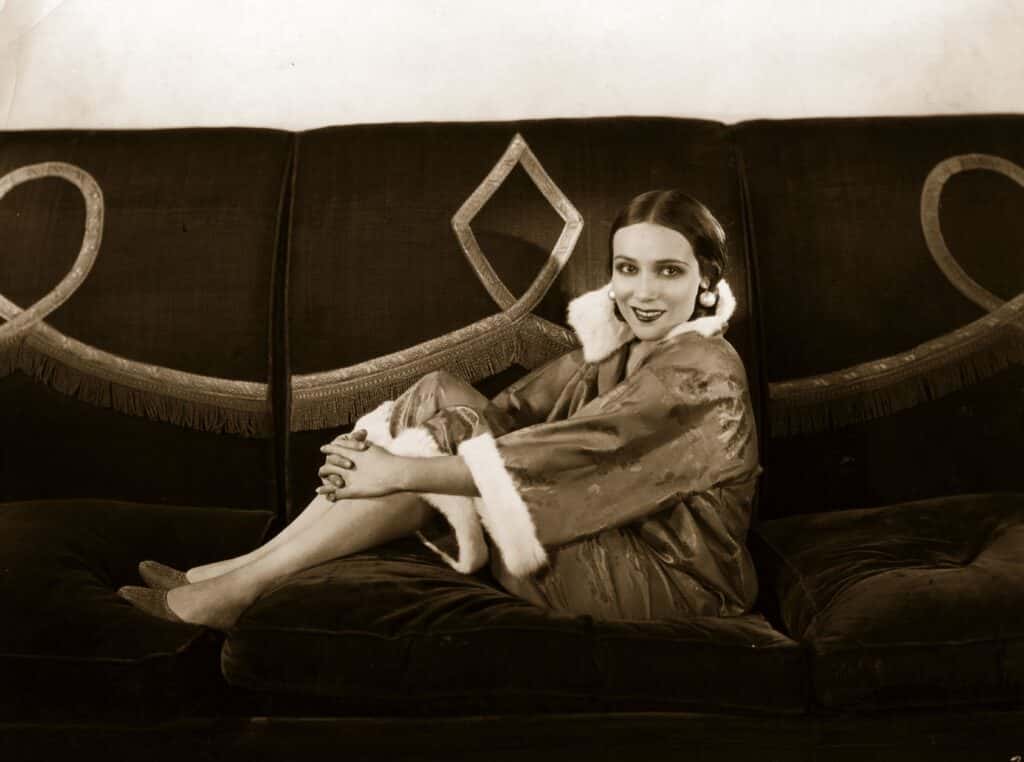 Glamorous Facts About Dolores Del Rio, The Latin Bombshell