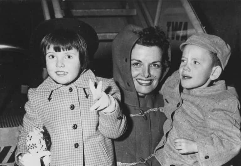 Scandalous Facts About Jane Russell, The Brunette Bombshell