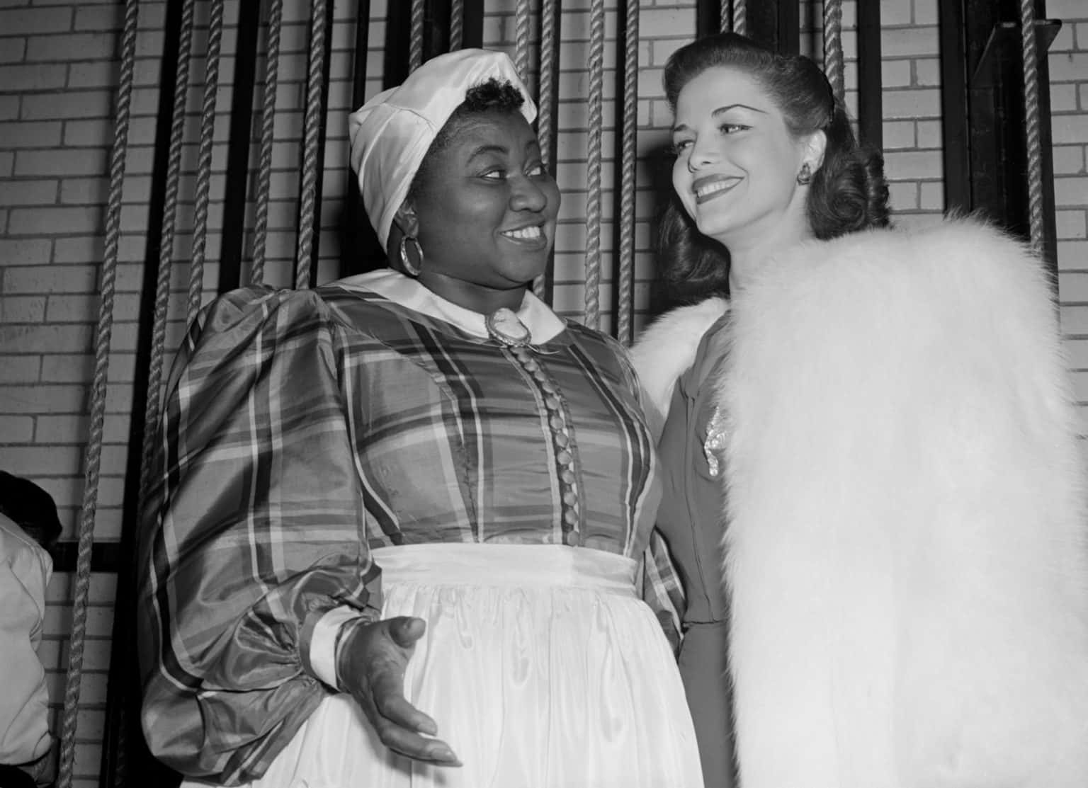 Hattie McDaniel Was a Hollywood Pioneer—But Her Life Was Scandalous