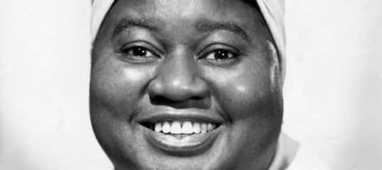 Trailblazing Facts About Hattie McDaniel, The Hollywood Pioneer - Factinate