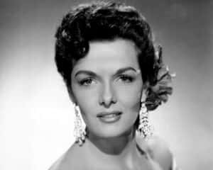 Scandalous Facts About Jane Russell, The Brunette Bombshell