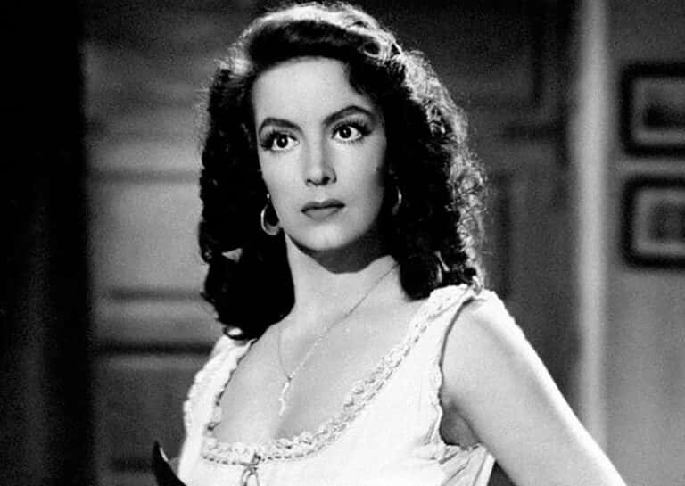Fiery Facts About Maria Felix, La Dona Of Cinema